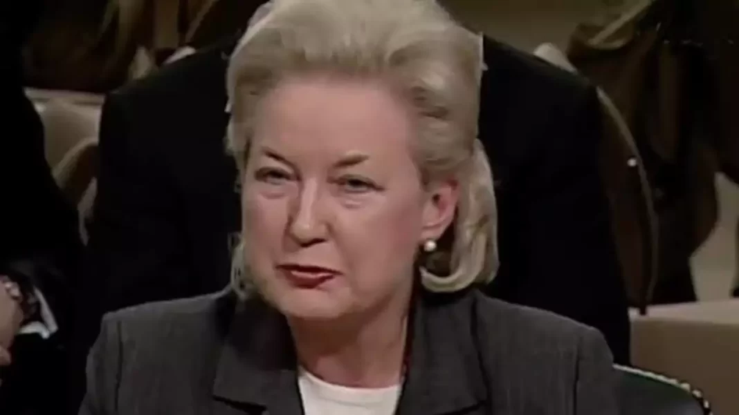 Maryanne Trump Barry Bio: Children, Age, Relationship with Donald Trump ...