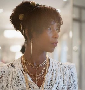 Who is Kamilah Chavis, Wife of Roger Waters? | Urban Woman Magazine