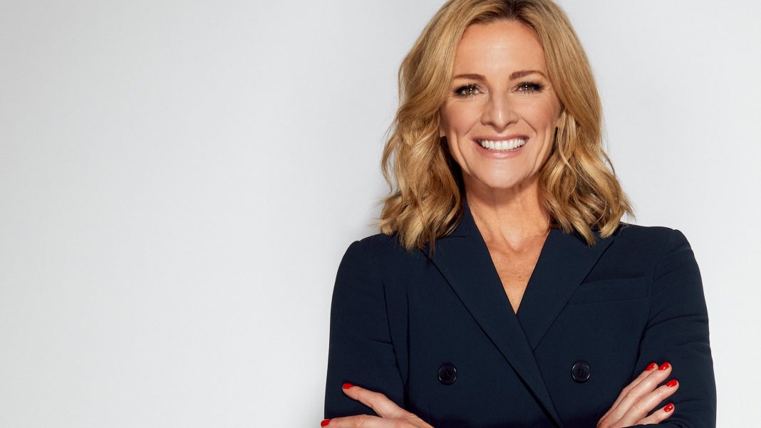 Gabby Logan Bio: Age, Career Explored | Urban Woman Magazine