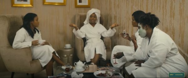 Isoken : Movie Review