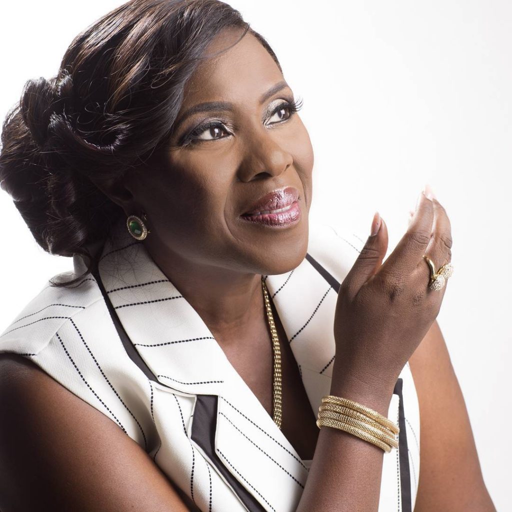 10 Facts About Joke Silva You Should Know - Urban Woman Magazine