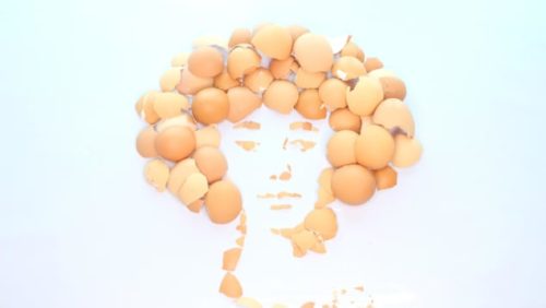 Haneefah Adam, A Nigerian Artist, Magically Turns Food Into Art - Urban ...