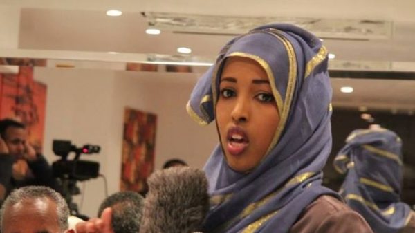 Maryan Seylac Says Somalia Is A Dangerous Place For Women Journalists ...