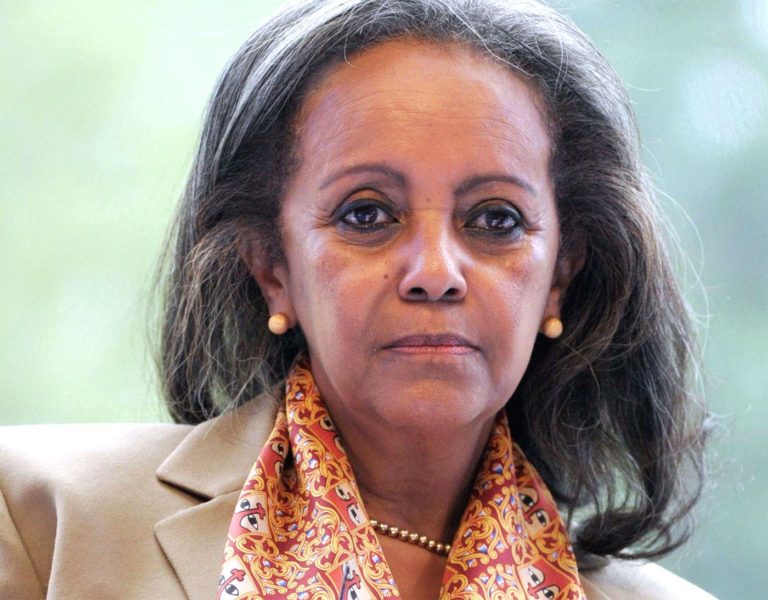President Sahle-Work Zewde : The First Of Her Kind - Urban Woman Magazine