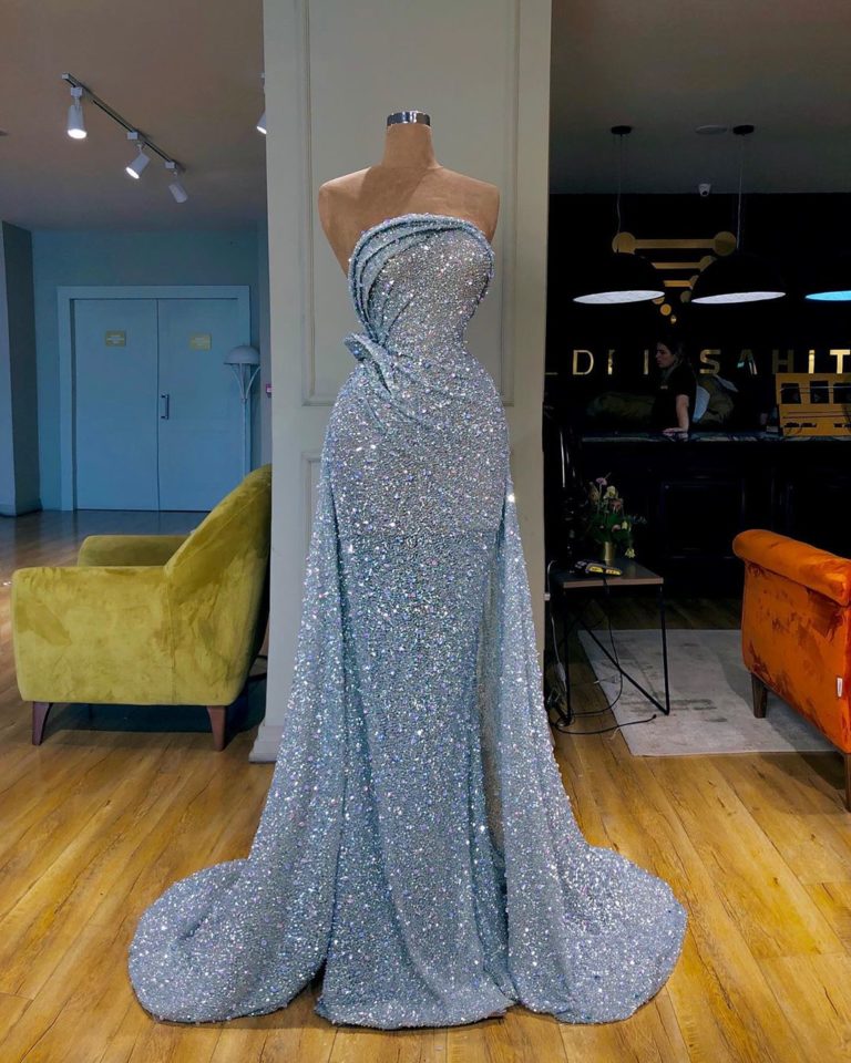 10 Valdrin Sahiti Wedding Reception Dresses That Will Blow Your Mind ...