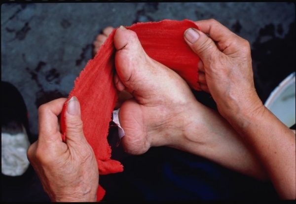 All You Need To Know About Foot Binding - Urban Woman Magazine