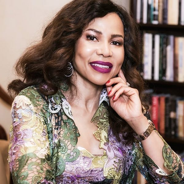 Profile Of Precious Moloi-Motsepe - Urban Woman Magazine