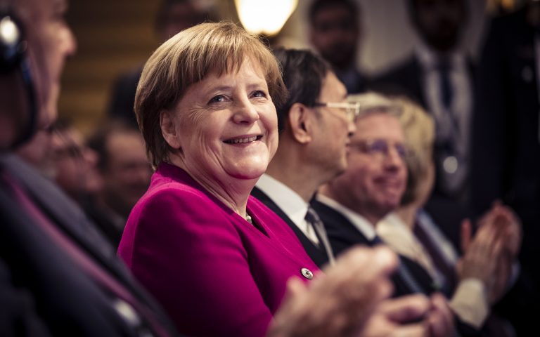 Biography of Angela Merkel - Urban Woman Magazine