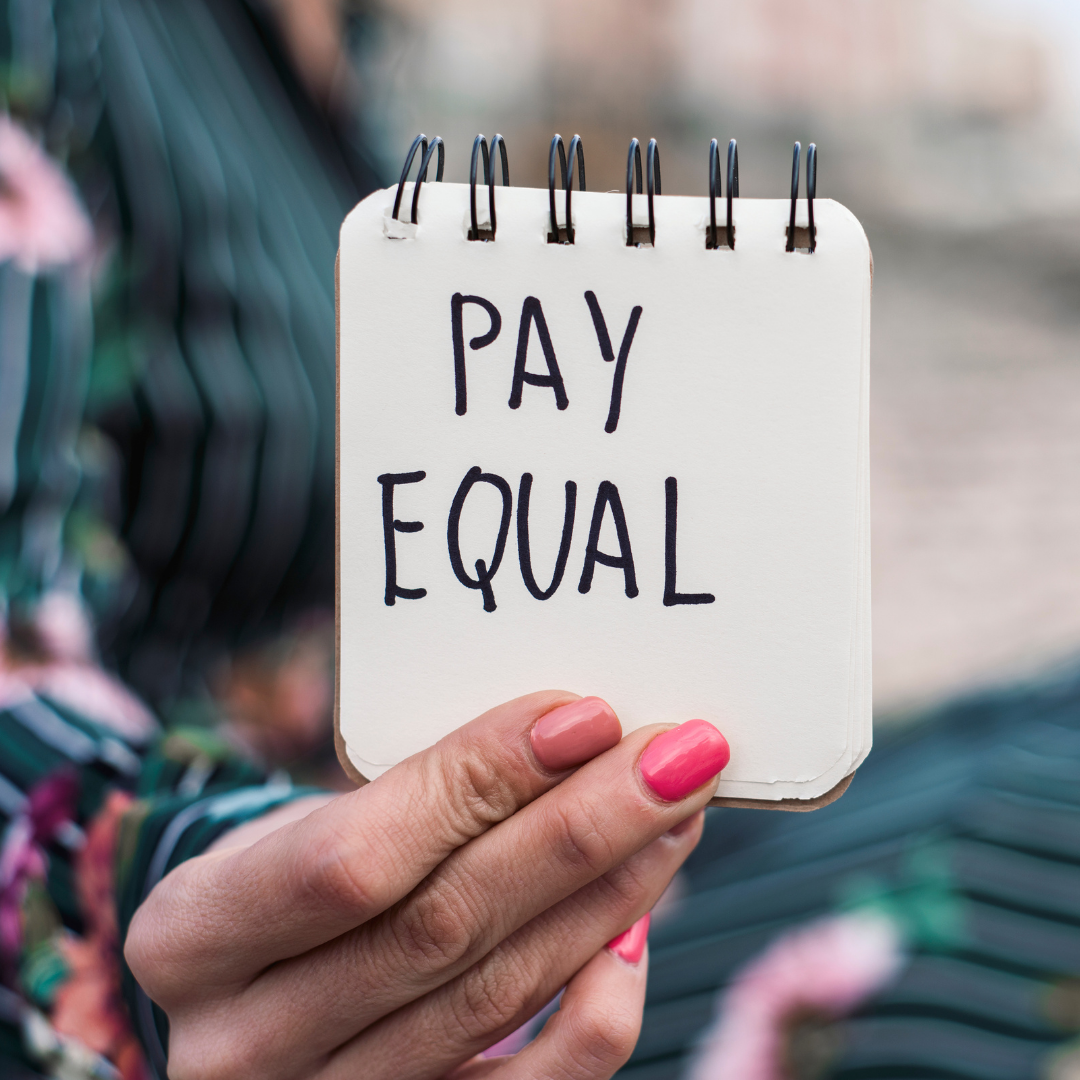 Not Just Equal Pay, but Also, Equal Say - Urban Woman Magazine