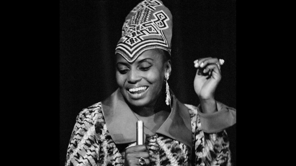Biography of Miriam Makeba - Urban Woman Magazine