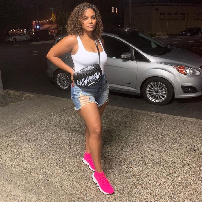 Meet Kay'la Hanson, Wife of Damian Lillard - Urban Woman Magazine