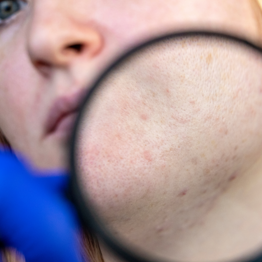 Common Face Bumps and How to Deal With Them - Urban Woman Magazine