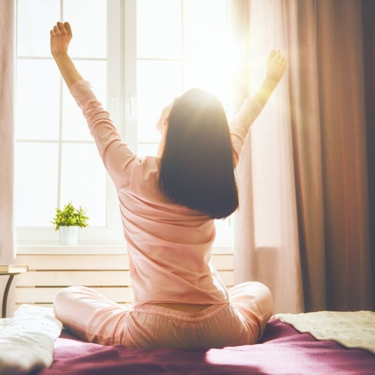Mindful Morning Routine to Conquer Your Day | Urban Woman Magazine
