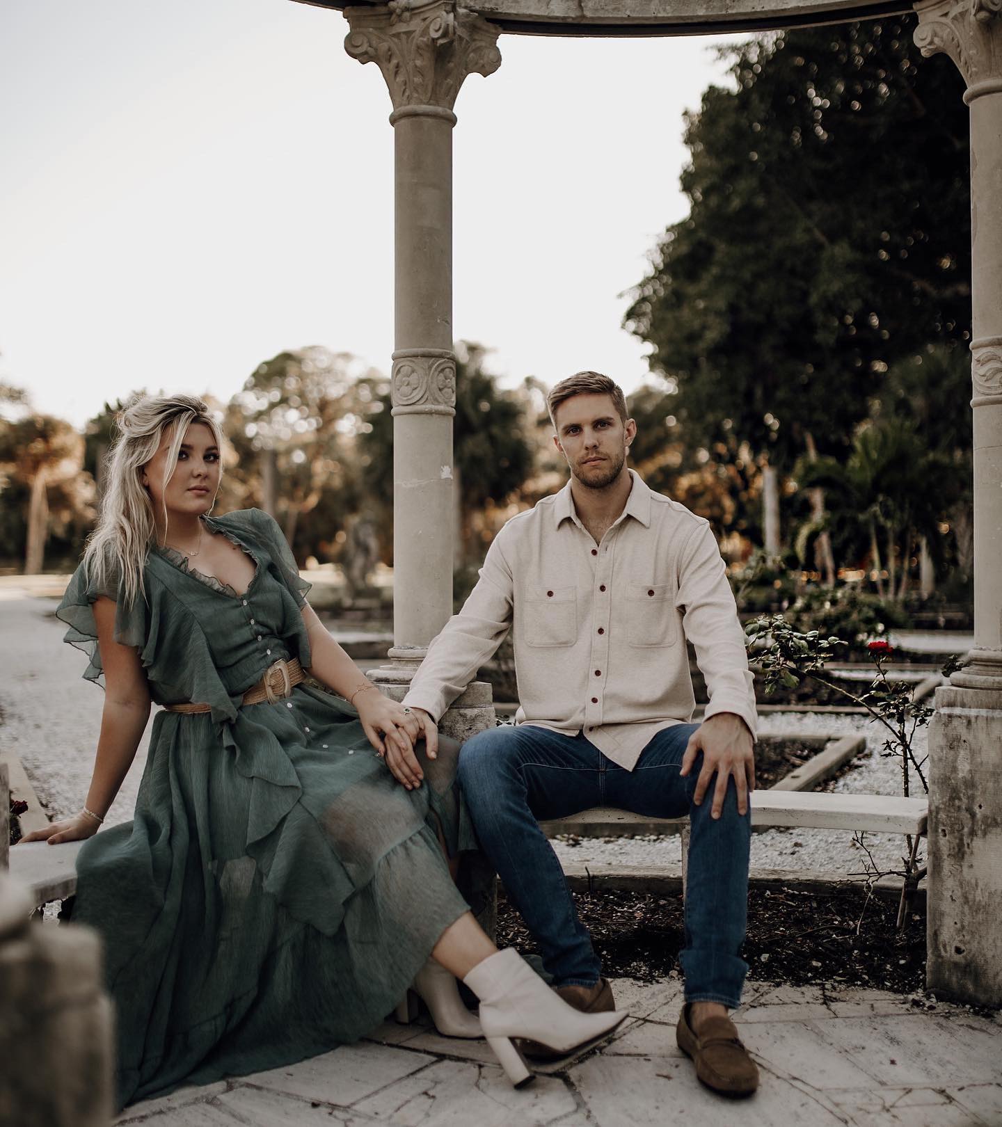 ‘Siesta Key’ Actress Chloe Trautman Marries Chris Long - Urban Woman ...