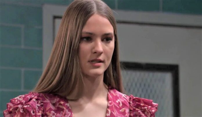 Is Esme Prince Really Pregnant on General Hospital? - Urban Woman Magazine