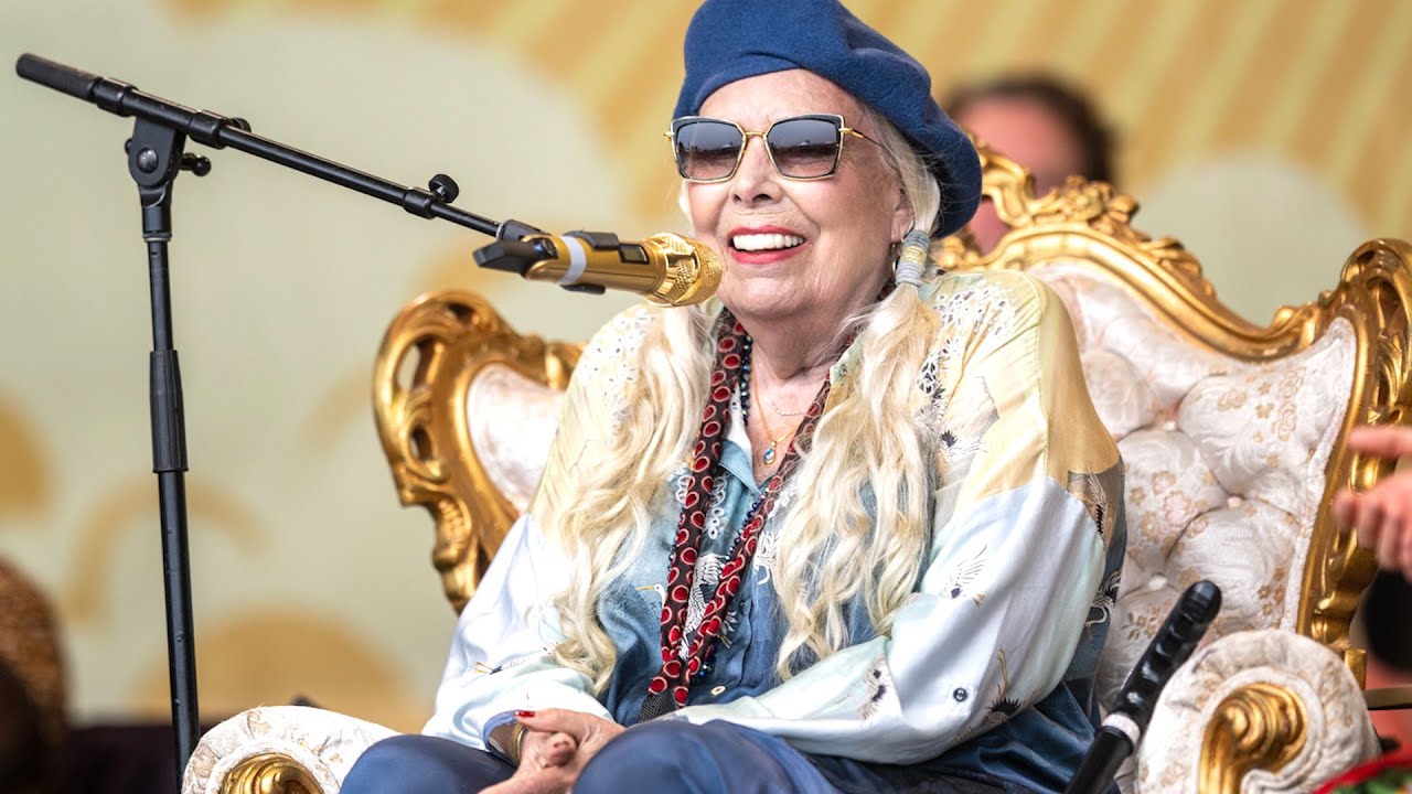 Joni Mitchell is Not Dead - Urban Woman Magazine