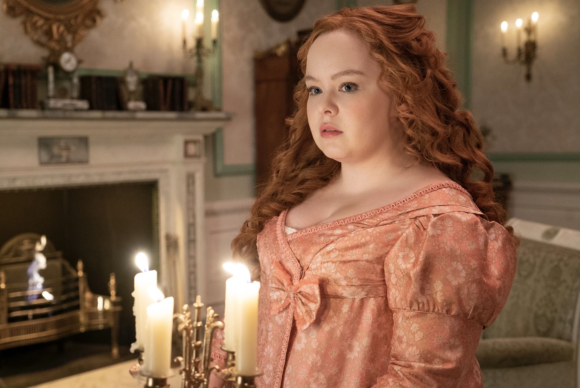 Bridgerton Star Nicola Coughlan to Receive Canneseries Honor - Urban ...