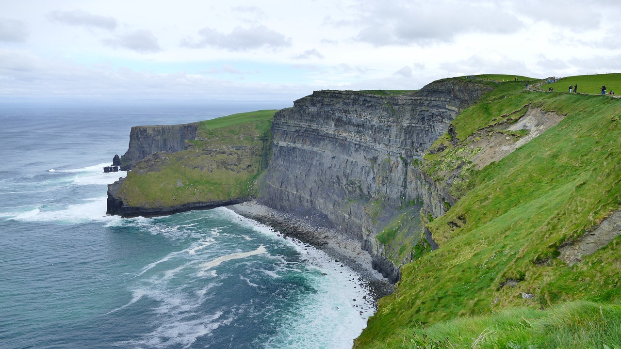 British Isles Adventure | Exploring the Emerald Isle - Urban Woman Magazine
