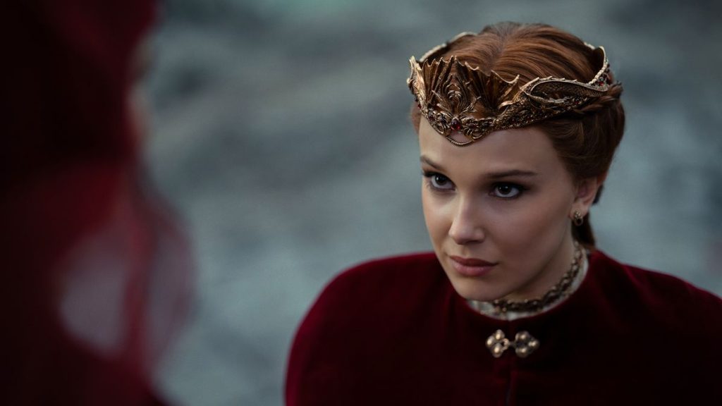 How Old is Elodie in Damsel? - Urban Woman Magazine