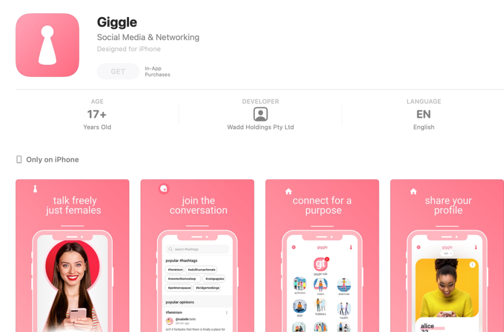 Trans Woman Sues Australian Women-only App Founder Over Service Denial ...