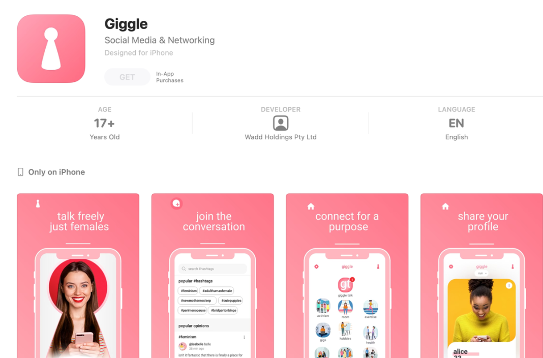 Trans Woman Sues Australian Women-only App Founder Over Service Denial ...