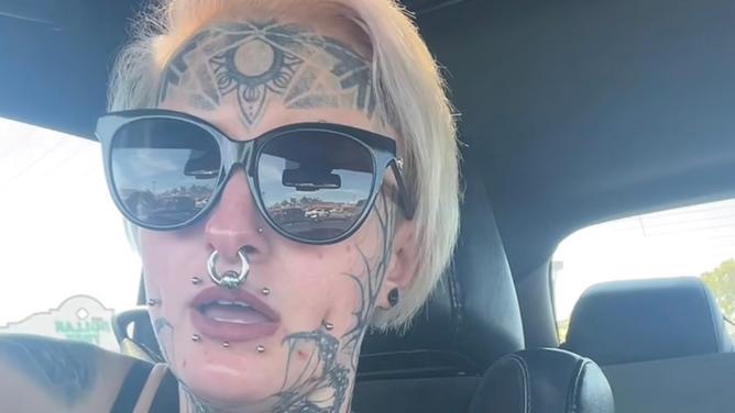 Was Ash Putnam’s Job Application Denied Because of Her Tattoos? - Urban ...