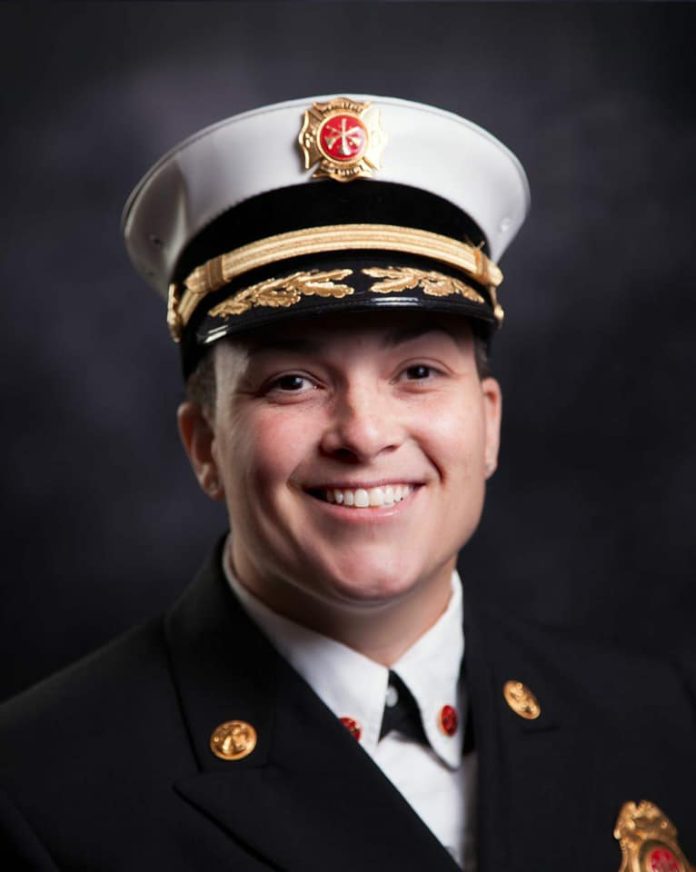 Who is Digna Abello? Miami Beach Appoints First Female Fire Chief ...