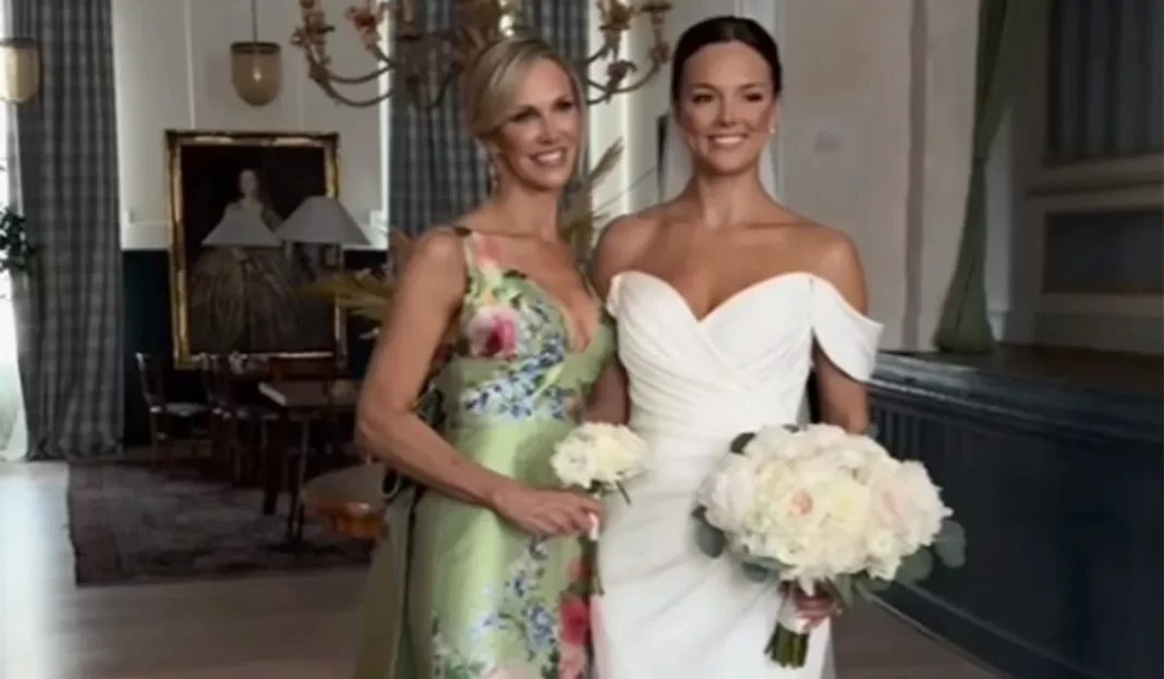 Mother-of-the-Bride’s Dress Sparks Controversy Online - Urban Woman ...