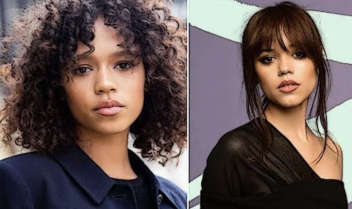 Are Taylor Russell and Jenna Ortega Related? - Urban Woman Magazine