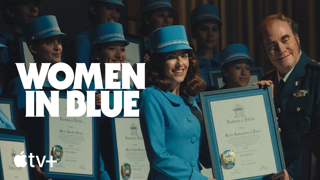 "Women in Blue" Inspired by Mexico's First Female Police Force - Urban ...