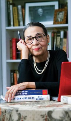 Renowned Author Gail Lumet Buckley Dies At 86 - Urban Woman Magazine