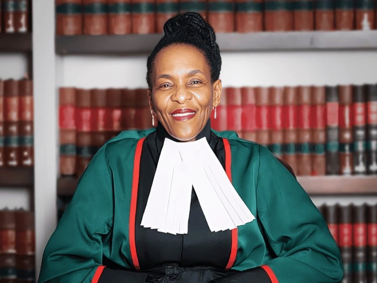 South Africa Gets First Female Chief Justice - Urban Woman Magazine