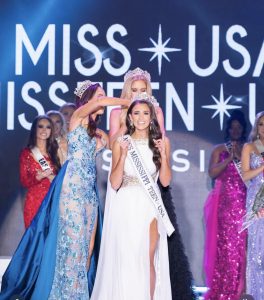 Addie Carver Wins Miss Teen USA 2024 - Urban Woman Magazine