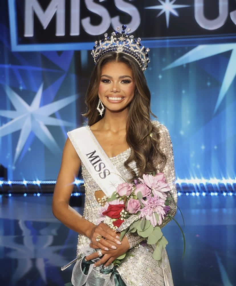 Alma Cooper Crowned Miss USA 2024 Shortly After Multiple Resignations ...