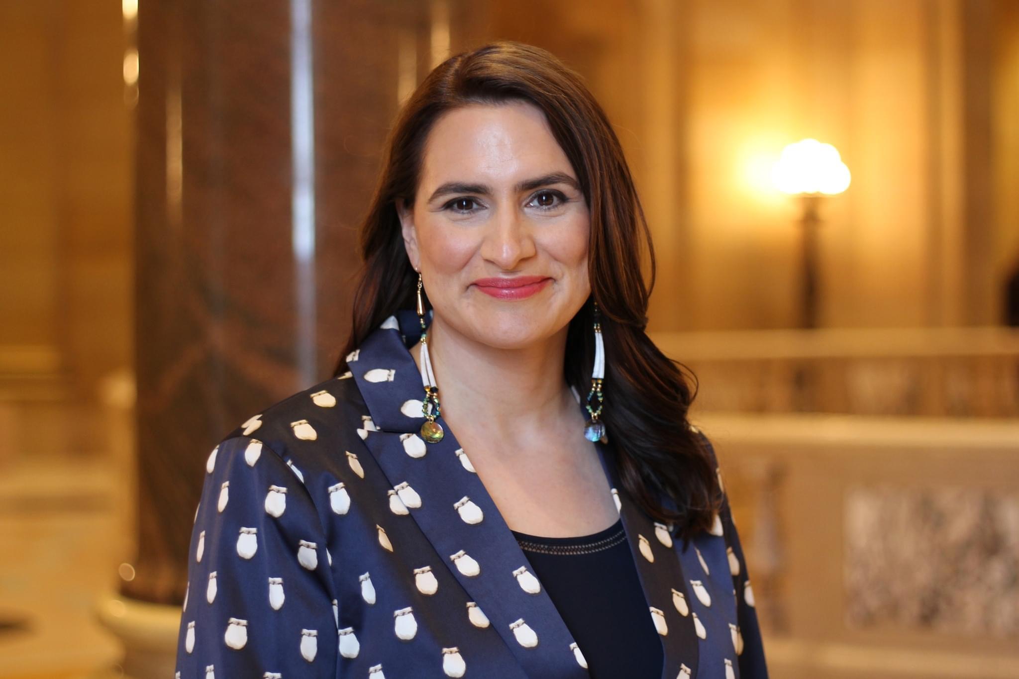 How Harris-Walz Win Would Make Minnesota's Peggy Flanagan Its First ...