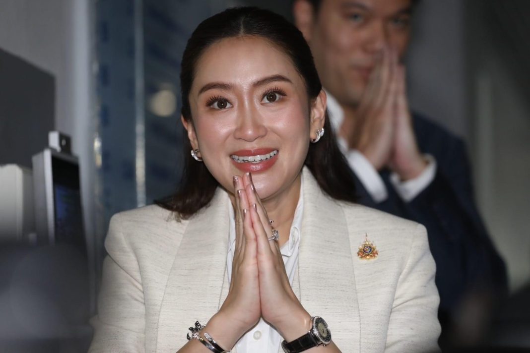 Thailand Woman Becomes Youngest Prime Minister - Urban Woman Magazine