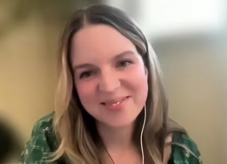 FBI Investigate Harassment Of ‘White Women For Kamala’ Speaker Arielle ...