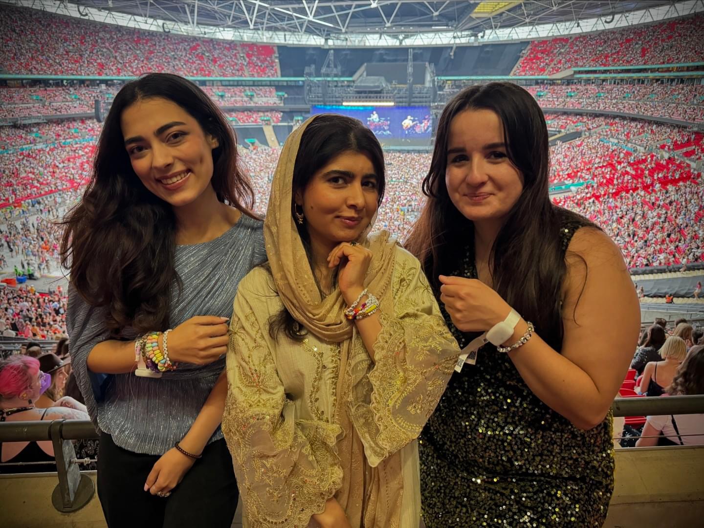 Pakistani Activist Celebrates Taylor Swift’s Eras Tour as Her First ...