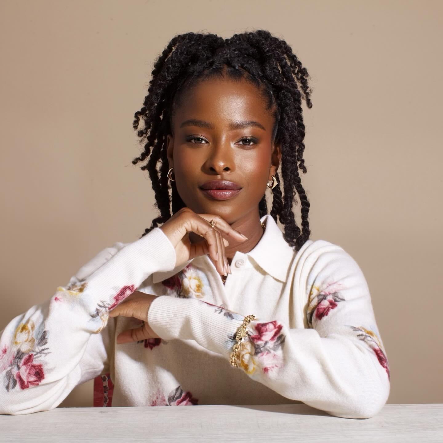 Who is Poet Amanda Gorman? She Performed At the DNC - Urban Woman Magazine