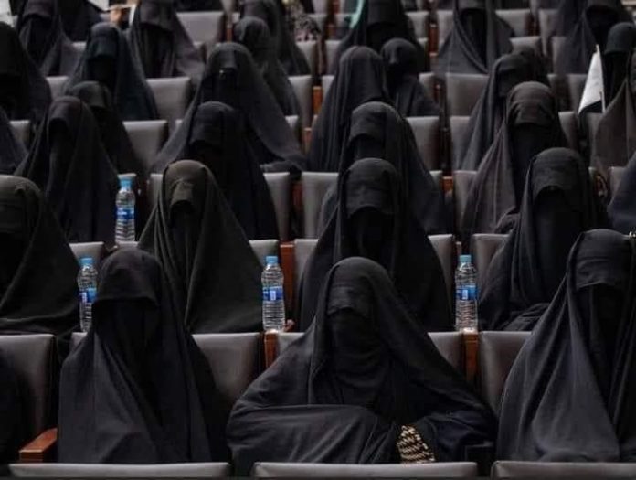 How The Taliban’s Rule Is Contributing to a Surge in Violence Against ...