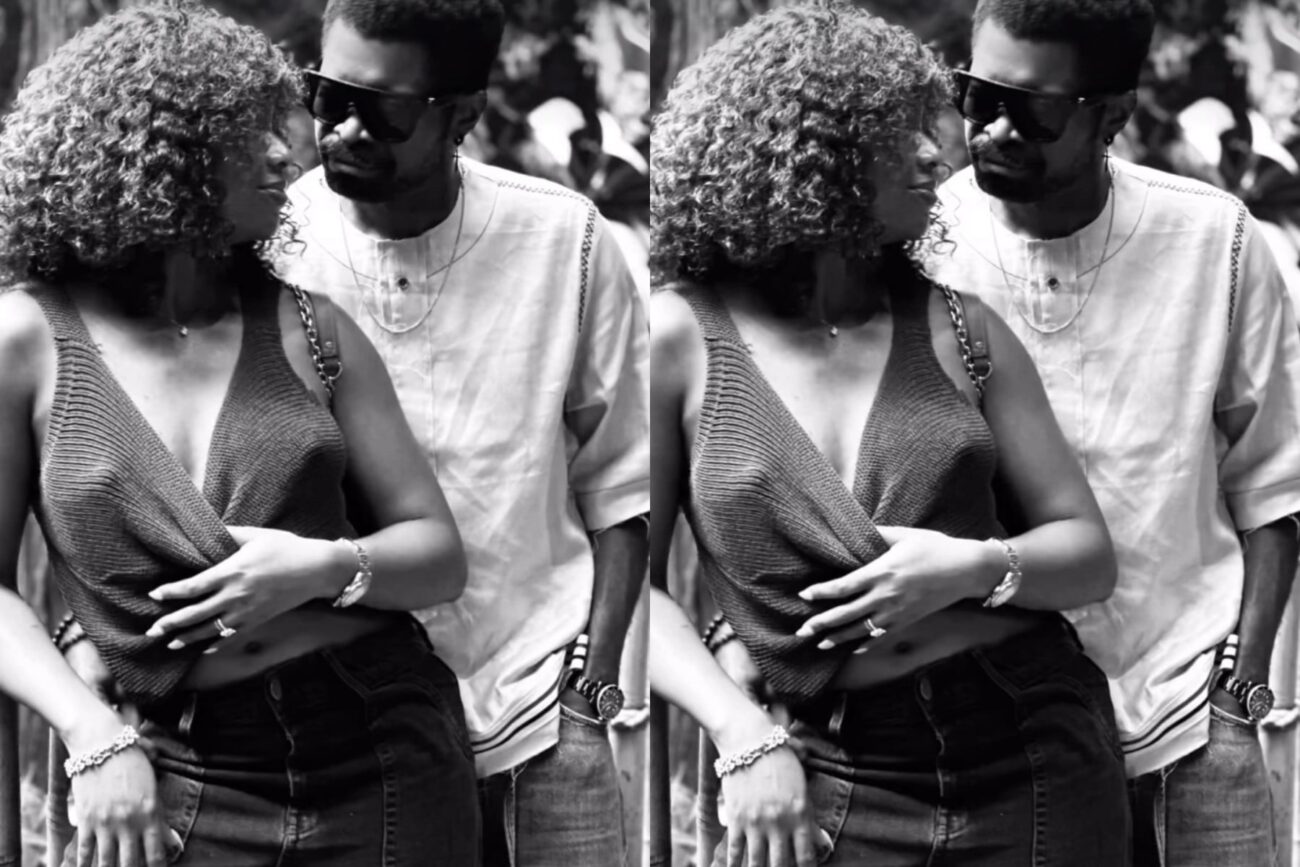 Are Miz Vick and Basket Mouth In A Relationship? - Urban Woman Magazine