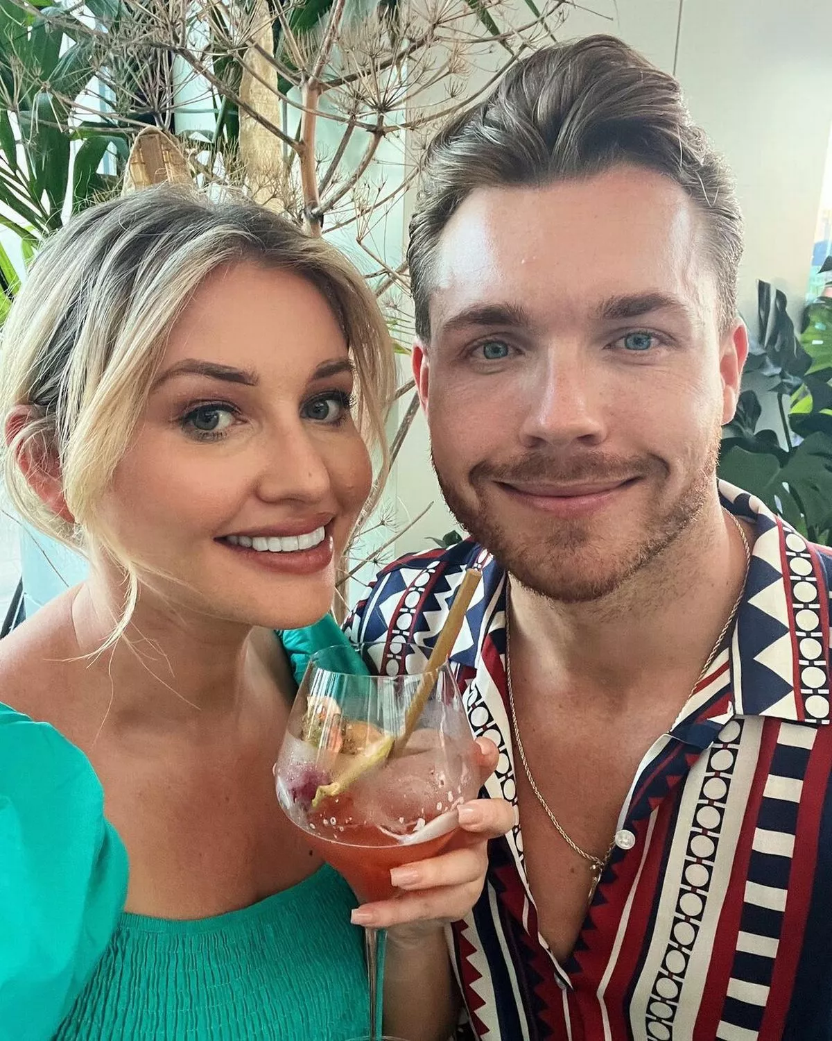 Amy Hart Confirms She Got Married to Fiancé Sam Rason in Spain - Urban ...