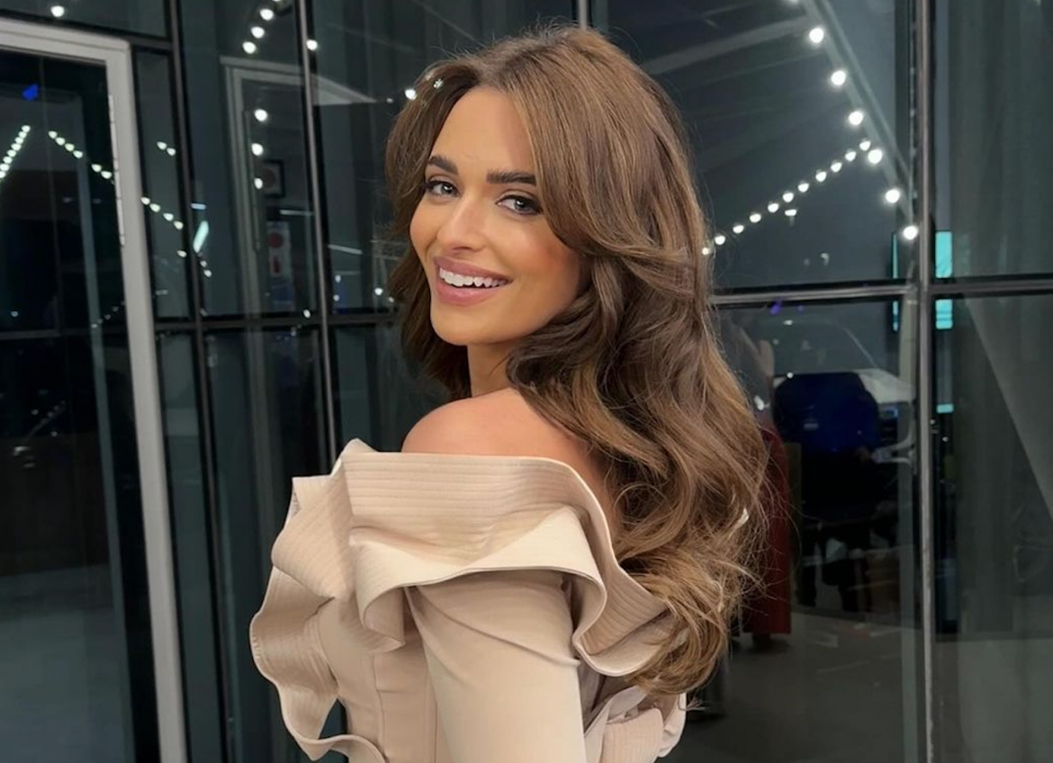 Newly Crowned Miss SA Mia le Roux is Excited About Her Homecoming ...