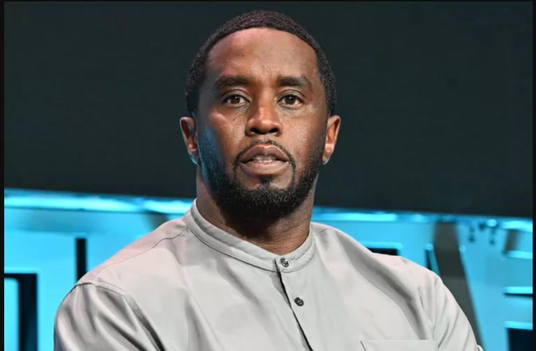 Diddy Accused of Raping 13-year-old Girl With 2 Celebrities At 2000 ...