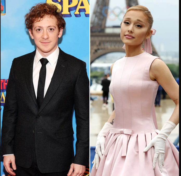 Ariana Grande Hosts SNL, Boyfriend Ethan Slater Reacts to Her ‘Castrati ...