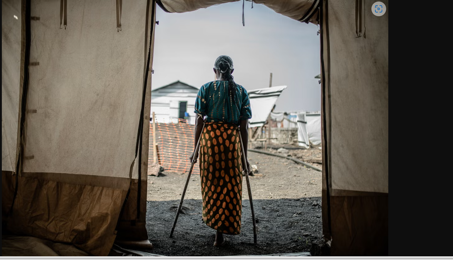 Doctors Without Borders Records Surge in Sexual Violence Cases in ...