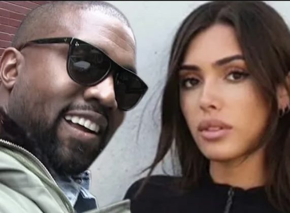 Bianca Censori Shows UP At Her Film Premiere With Kanye West, Wearing ...