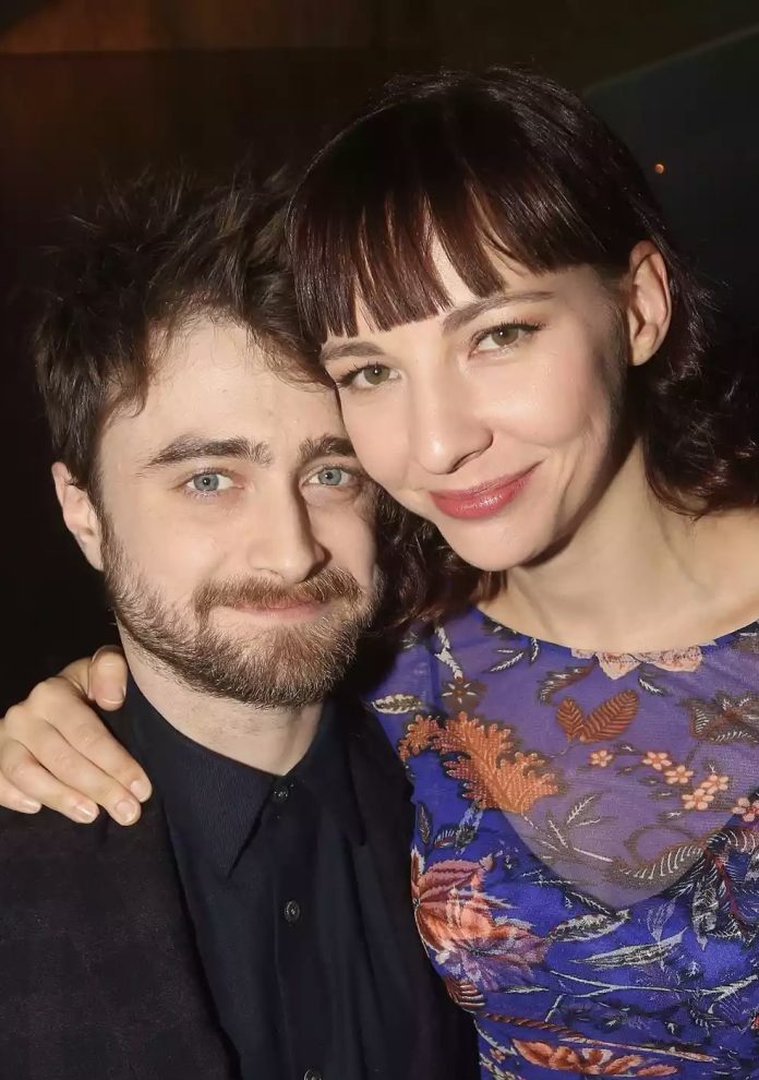 Who Is Daniel Radcliffe's Girlfriend? All About Actress Erin Darke ...