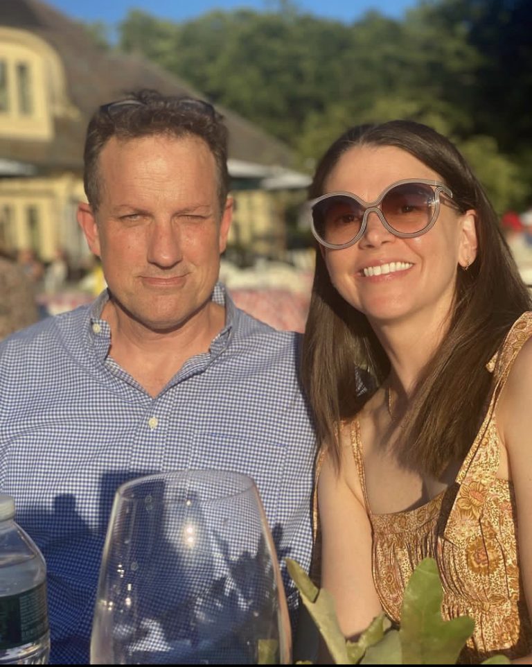 Sutton Foster Files For Divorce From Husband Ted Griffin After 10 Years ...