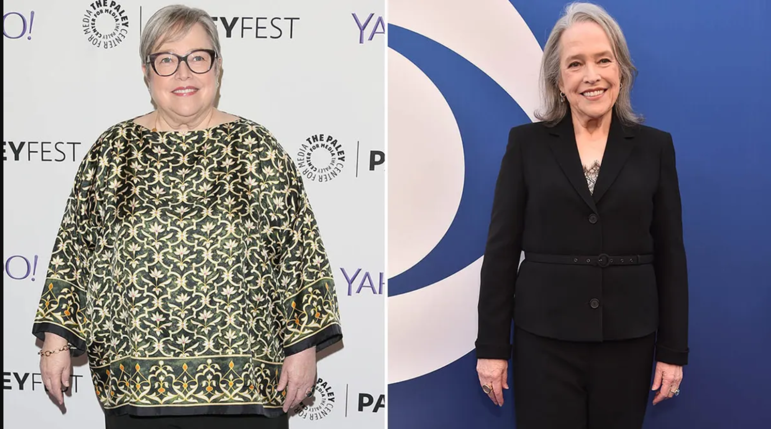 Kathy Bates Clears The Air On Ozempic Use - Urban Woman Magazine